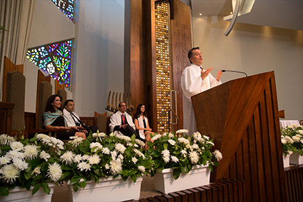 Sinai Temple Home - Los Angeles