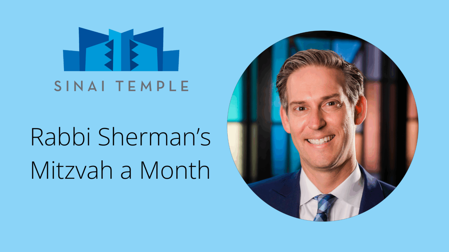 Sinai Temple Home - Los Angeles